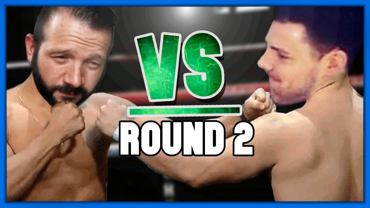 HEADS UP WITH COACH PAUL! Round 2 - YouTube