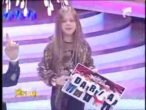 Daria Bahrin, 9 ani, Iasi - Jessie J - "Nobody"s perfect" - Next Star ...