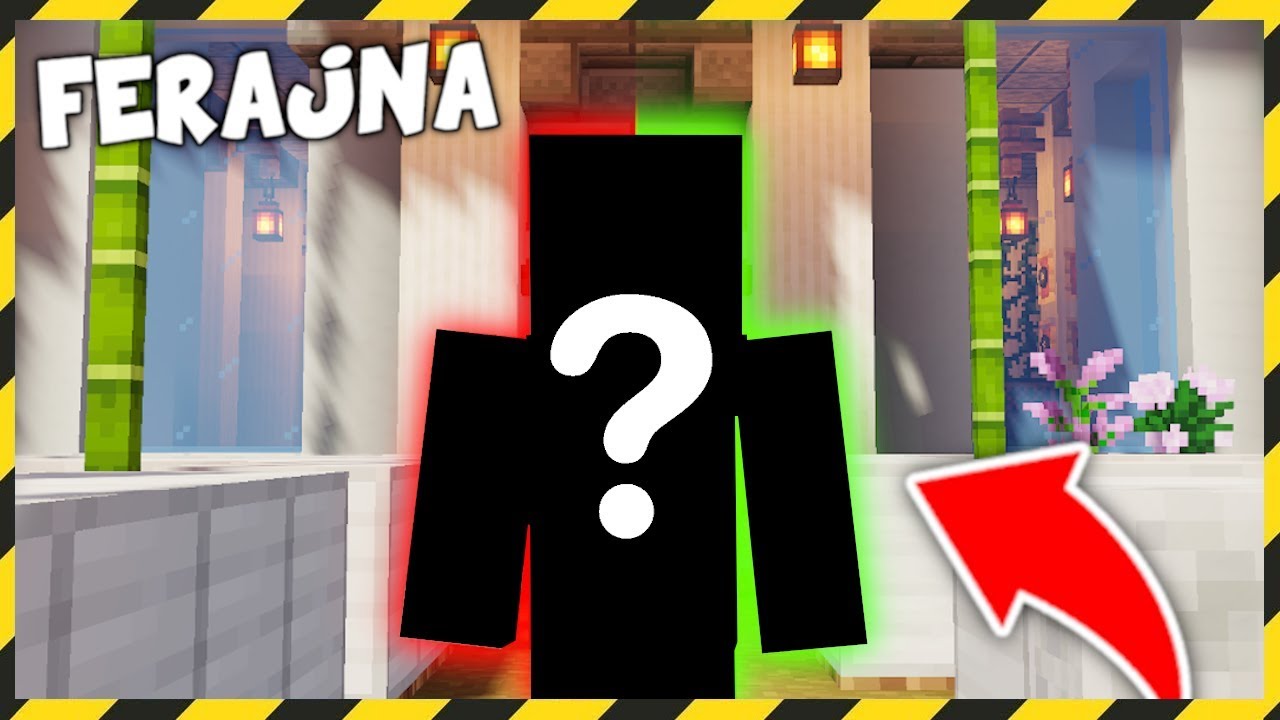 NOWY STEVE NA FERAJNIE?! *tego się nie spodziewałem* - MINECRAFT ...