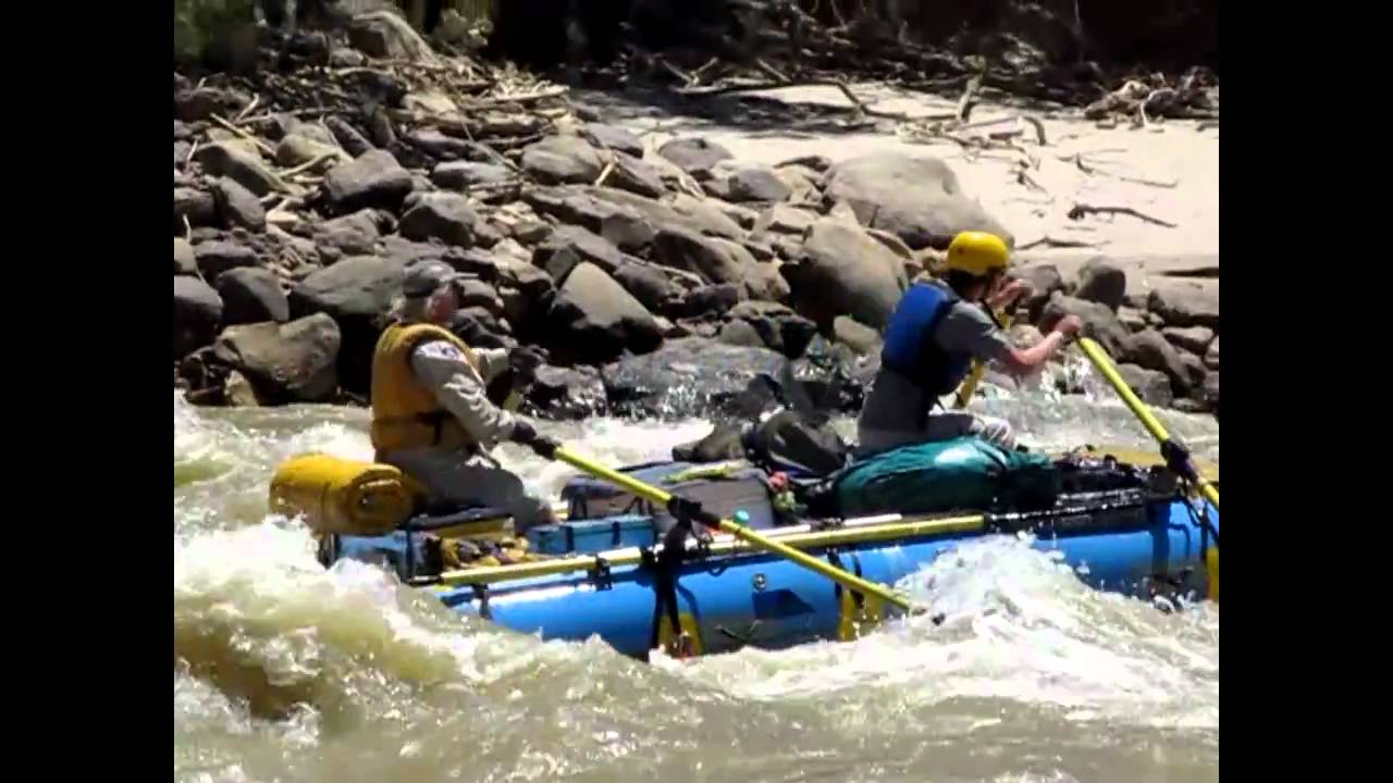 Deso Grey rapids mash up late June 2010 - YouTube