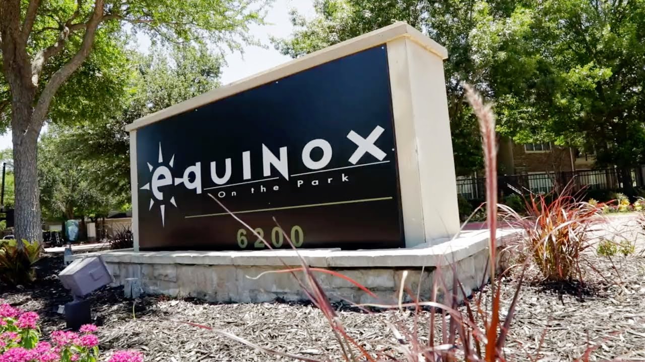 Equinox on the Park (Fidus Pet Concierge) | Garland TX Apartments ...