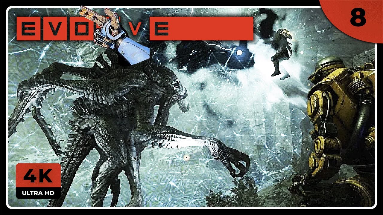 EVOLVE 2022 #8 | MODO CÚPULA INTENSO | EVOLVE Gameplay Español - YouTube