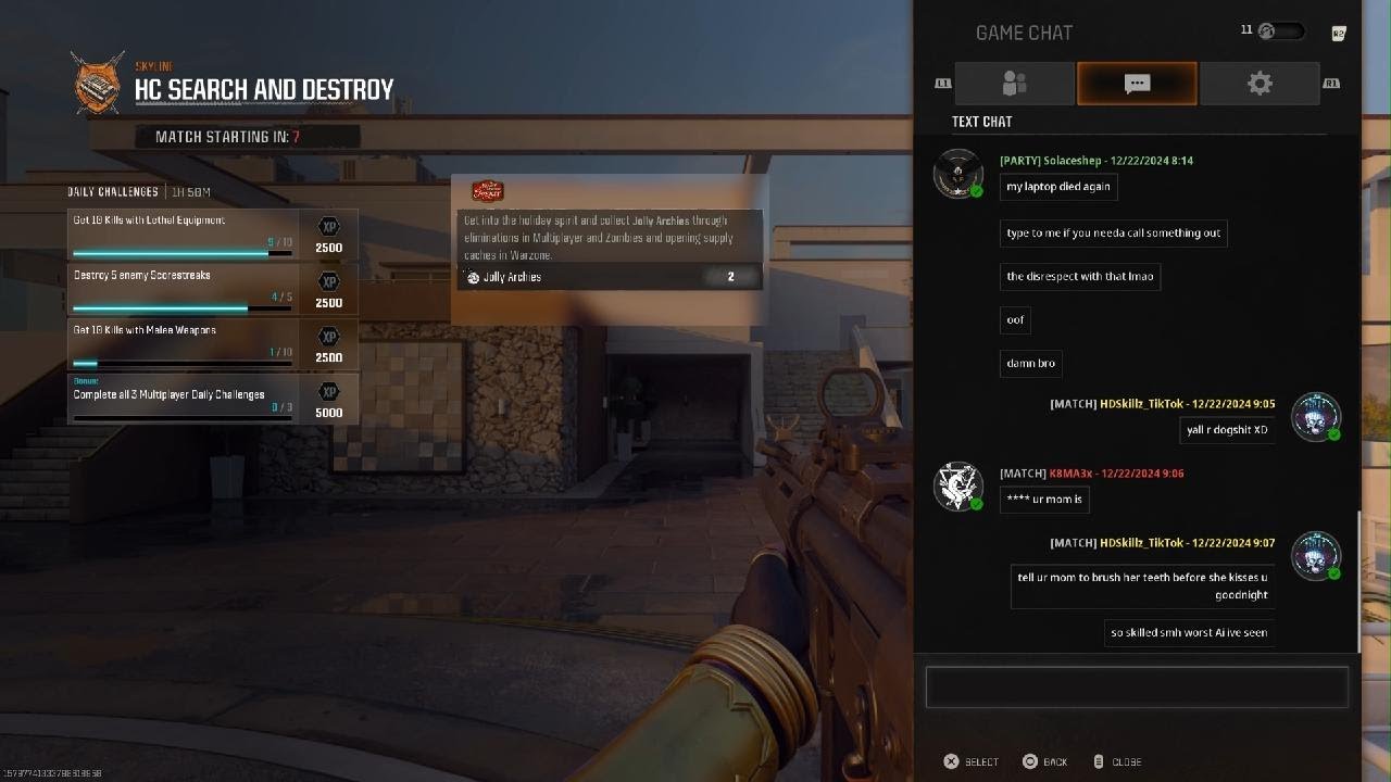 5 stack talks smack and gets 1v5d - YouTube