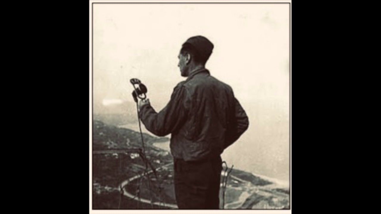 Letters in a Time of War: Matthew Halton - CBC News in Ortona, Italy ...