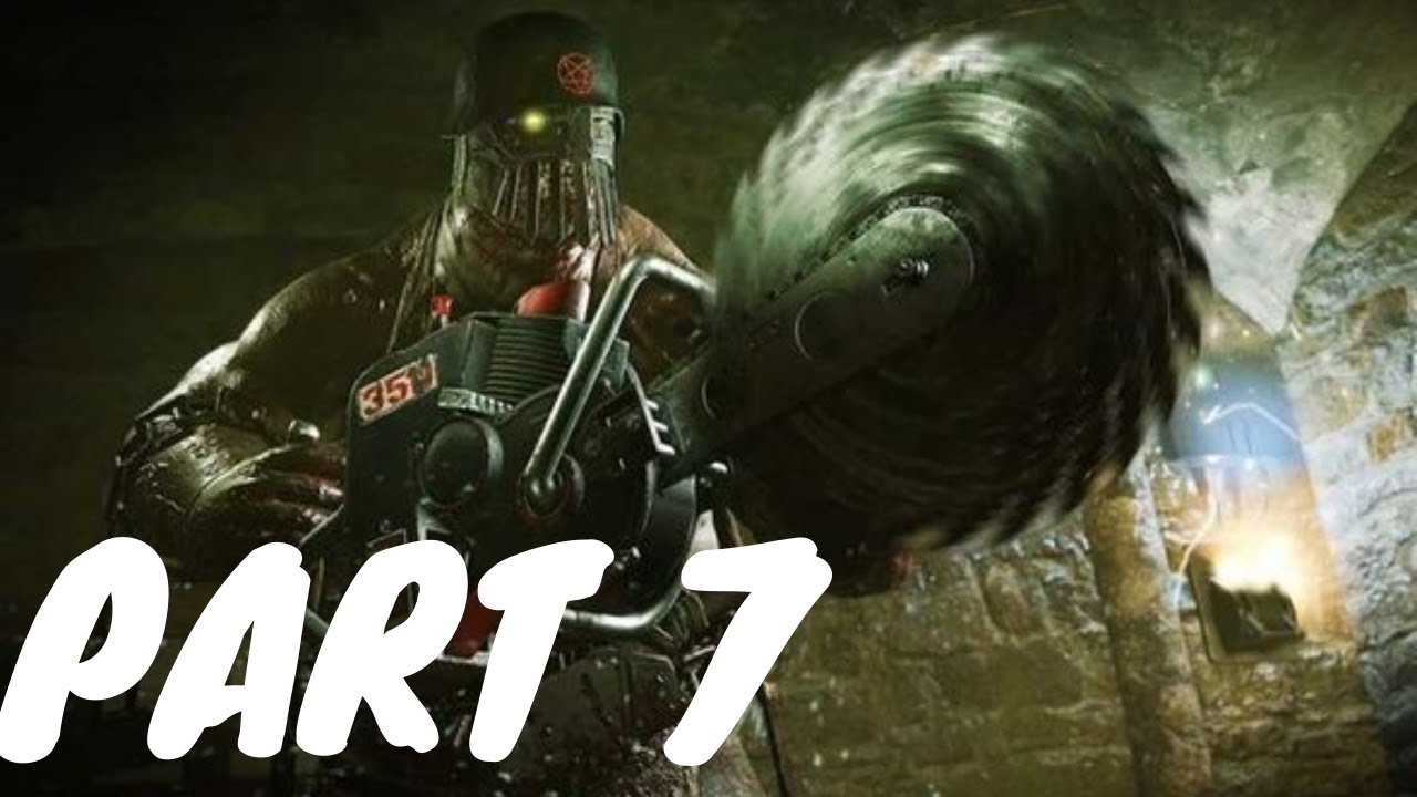 ZOMBIE ARMY 4: DEAD WAR | WALKTHROUGH GAMEPLAY PART 7 [FULL GAME] - YouTube