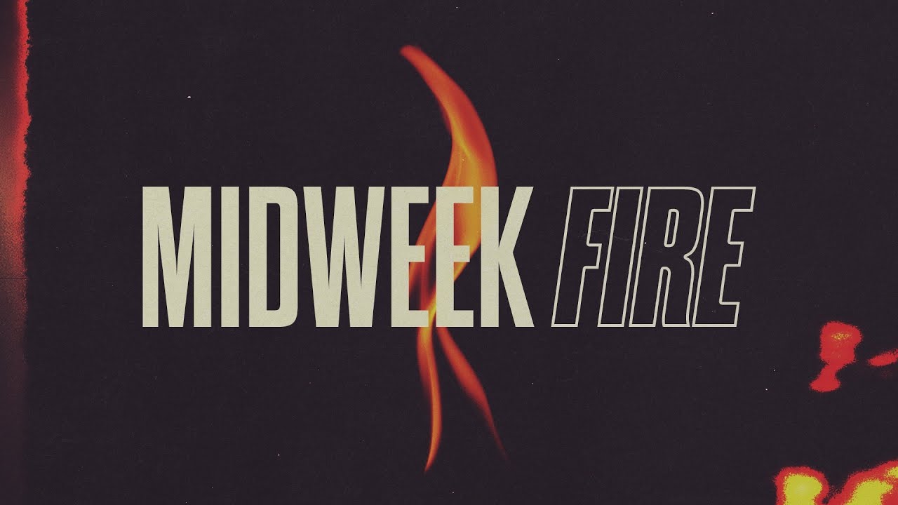 Wednesday Revival Service - "Run with Fire 2 " - YouTube