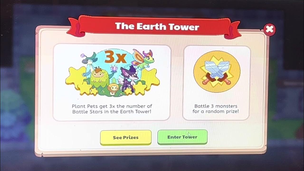 Prodigy Plant Tower Saving Florian Youtube