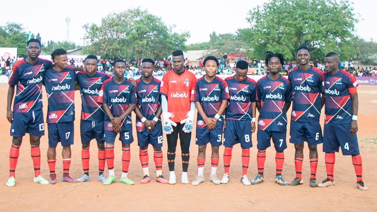 LIVE: Madenge FC Mabingwa wa Ndondo Cup 2023 I Robertinho Aipania Power ...