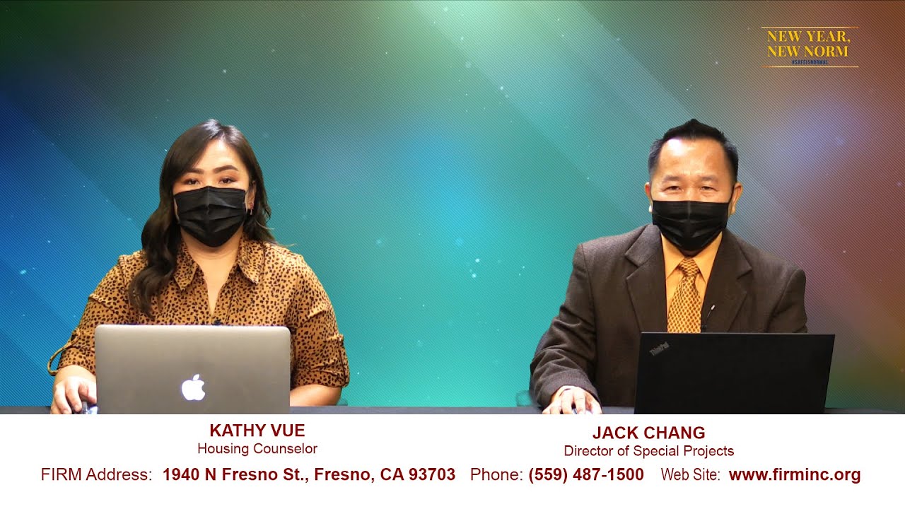 Koos Haum FIRM xov xwm: kab mob COVID-19 thiab kev pab cuam hauv zej ...