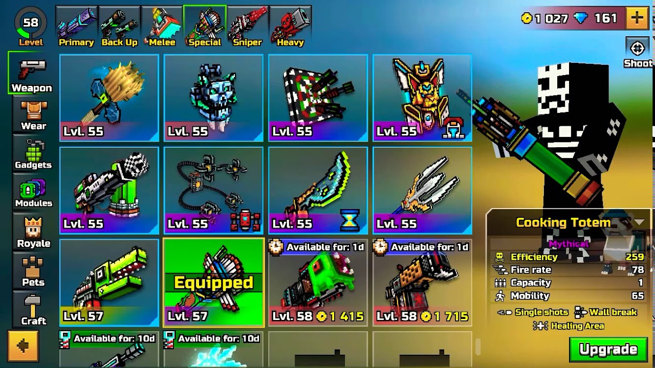 COOKING TOTEM - YouTube