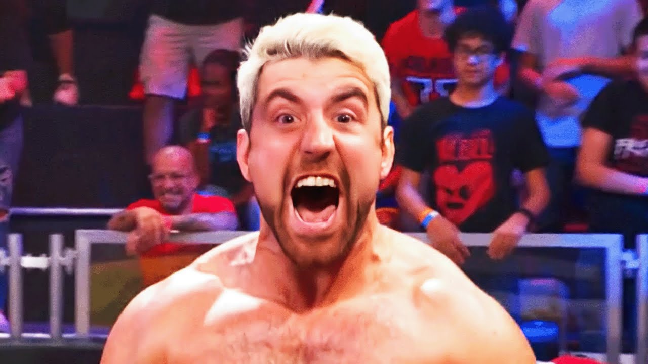 WWE NXT Great American Bash Night 2 Review, CW Kick Off Shows, Giulia's ...