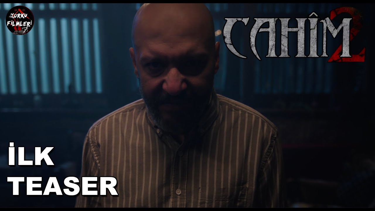 🎬Cahim 2 | İlk Teaser | 13 Mart Sinemalarda! #cahim2 - YouTube