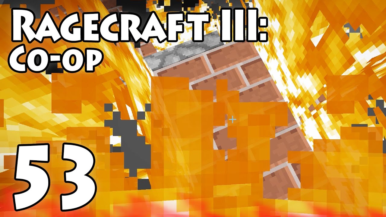Ragecraft 3 Multiplayer ♦ Episode 53 ♦ Explodey Fun [Minecraft CTM ...