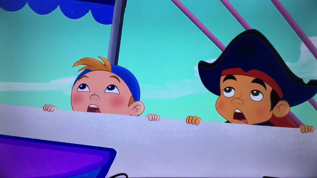 Captain Jake and the NeverLand Pirates - YouTube