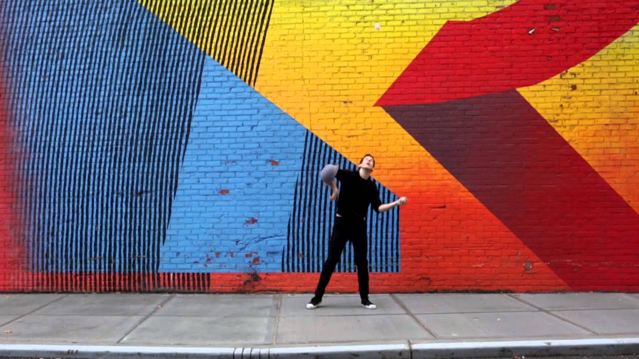 Jacob D'Eustachio -2015 Juggling Demo Reel - YouTube