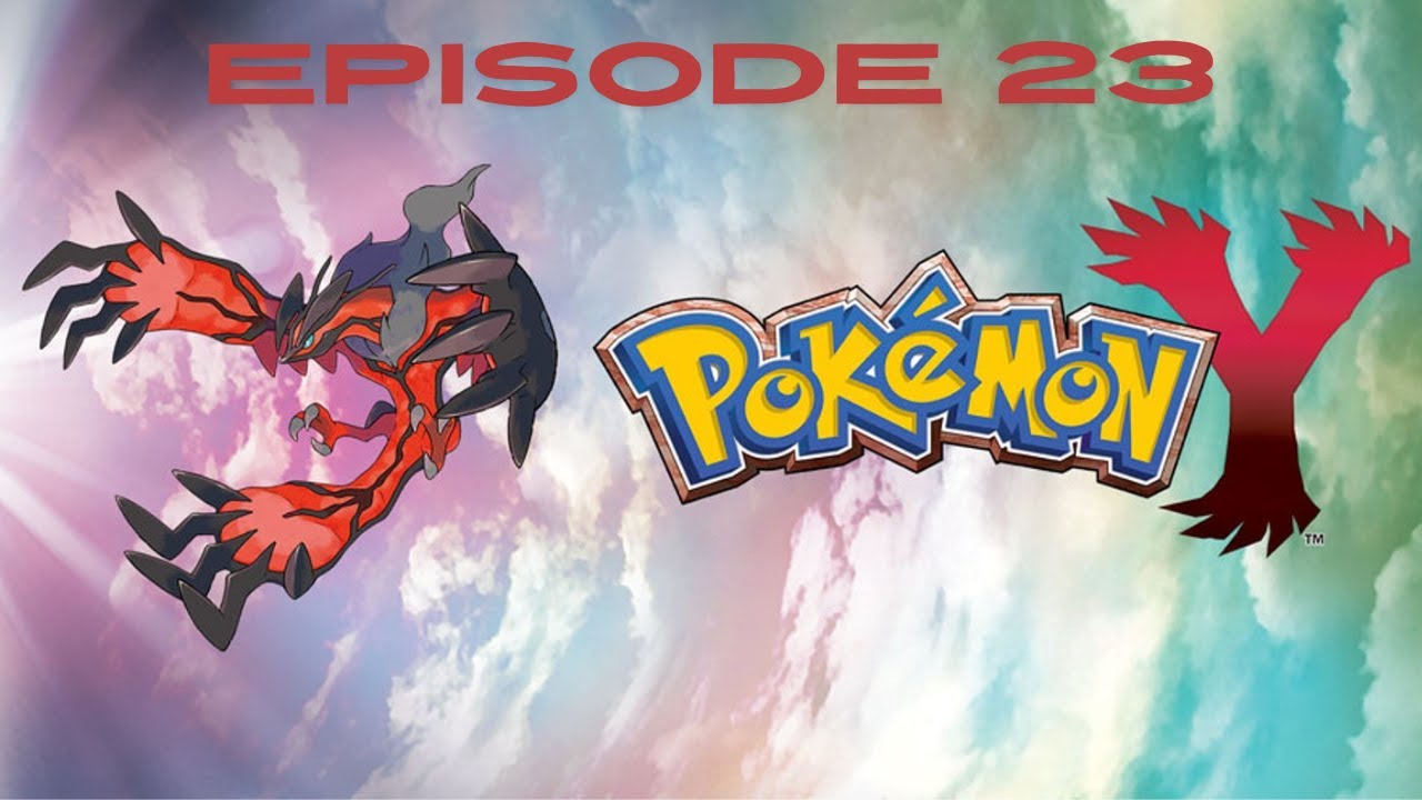 Lets Play Pokemon Y!!! Episode 23 The Pokeball Factory!!! - YouTube