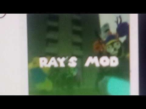 rays mod - YouTube
