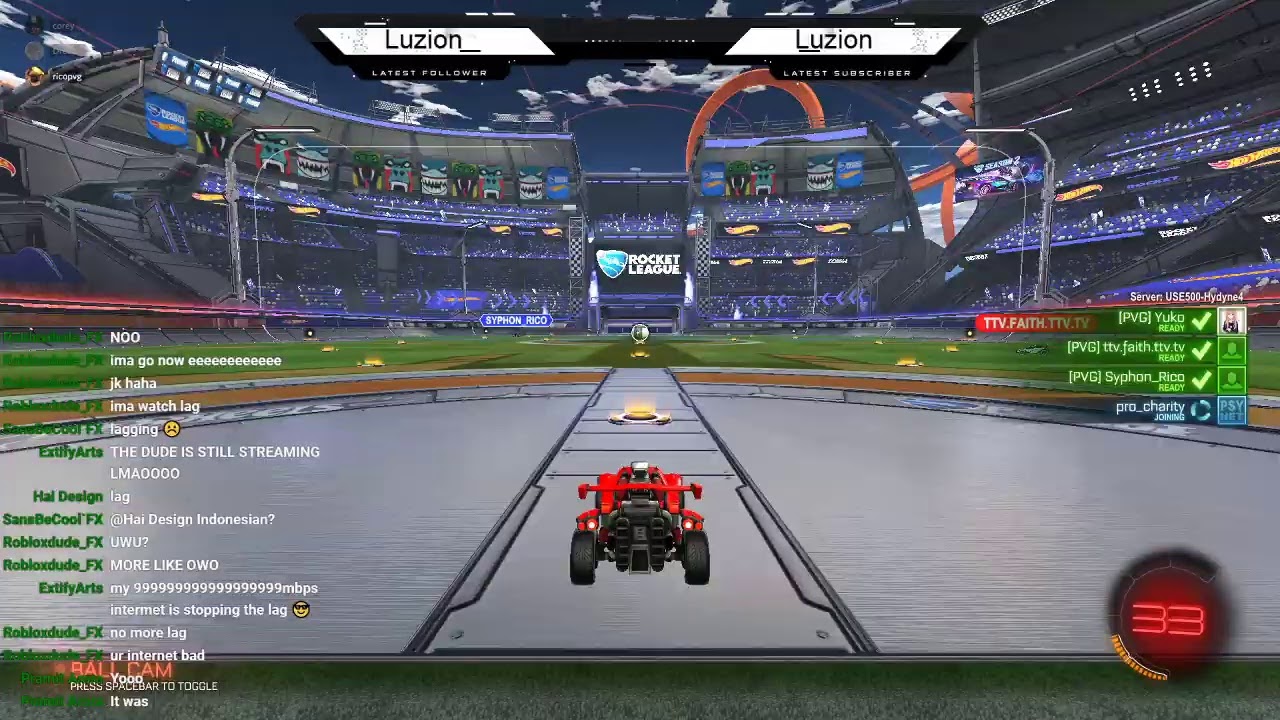 Live stream intro tutorial - YouTube