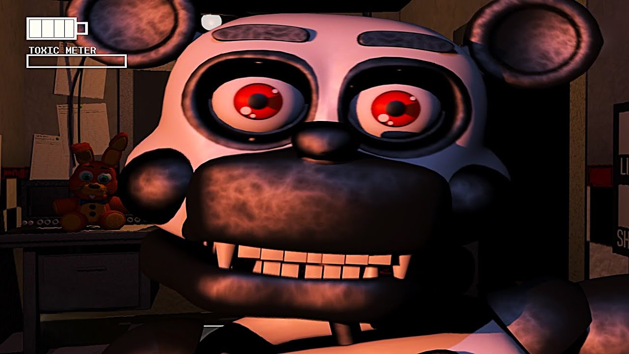 THEY COULDN'T JUST DISABLE NIGHT MODE? | NIGHTMARE AT CHARLES 2 PART 1 ...