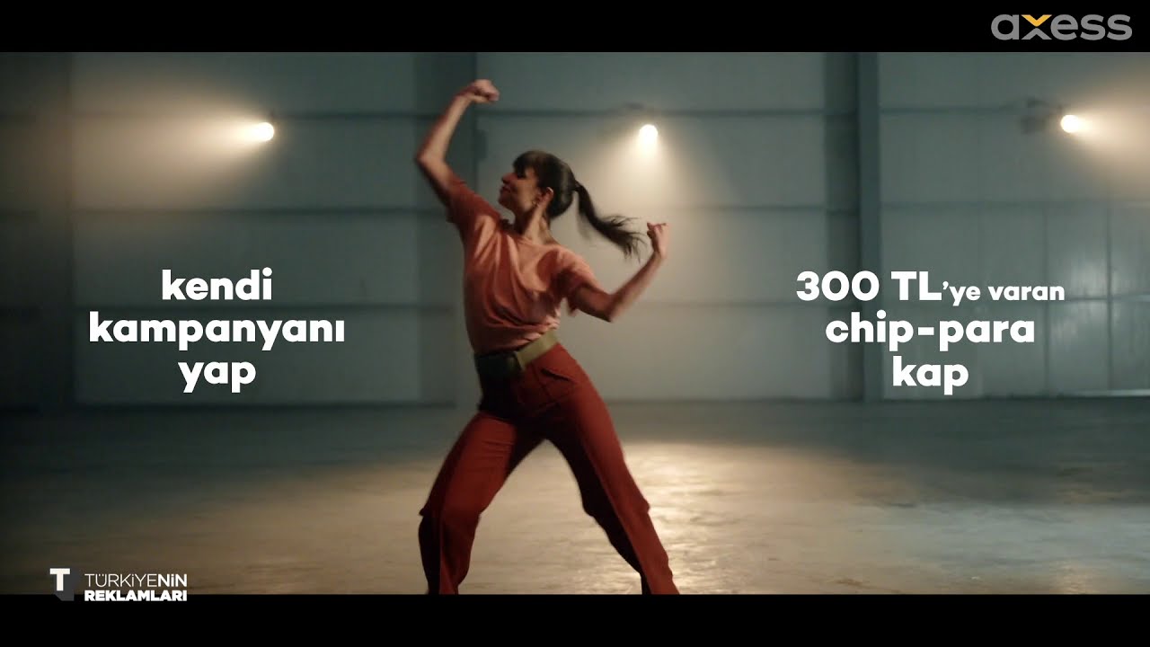 İndir, Hadi Şimdi İndir, Axess Yılbaşı - AKBANK Reklamı - YouTube