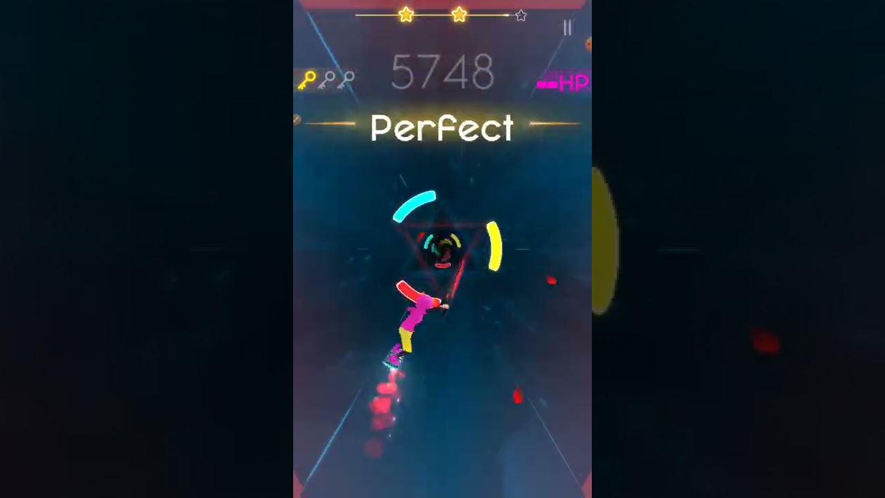 Playing cyber surfer - YouTube