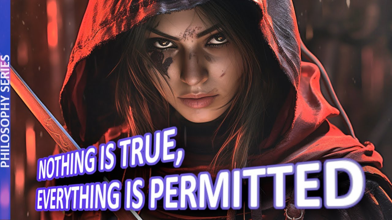 What is "Nothing is True, Everything is Permitted" in Assassin's Creed ...