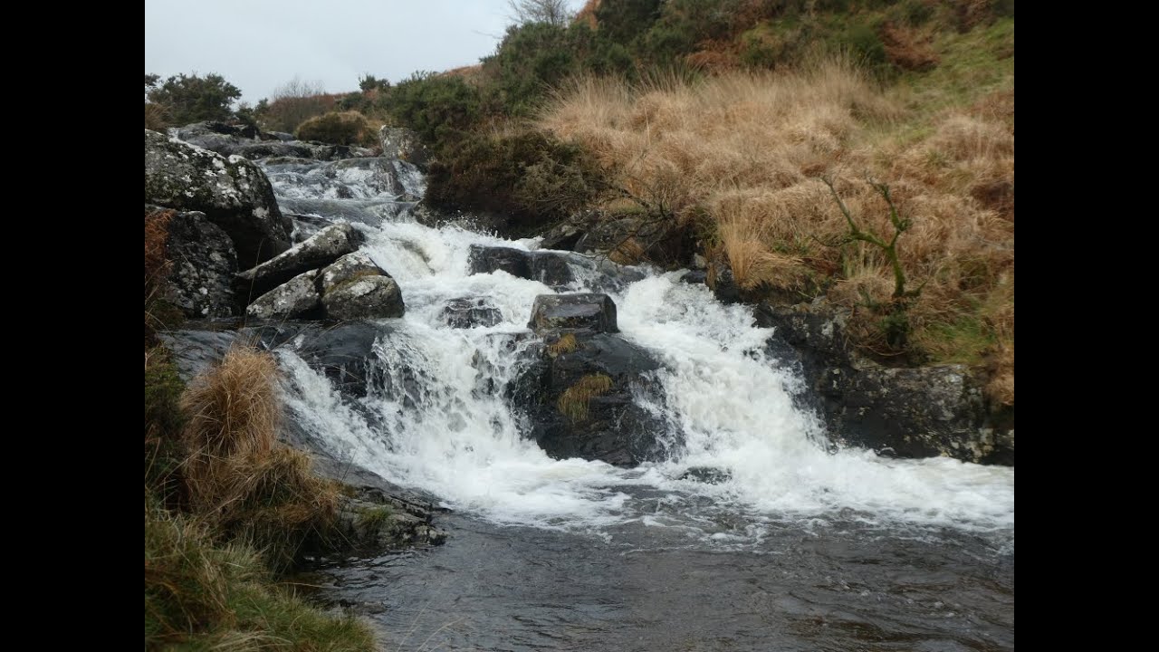 'Grimpen Mire' Dartmoor - YouTube