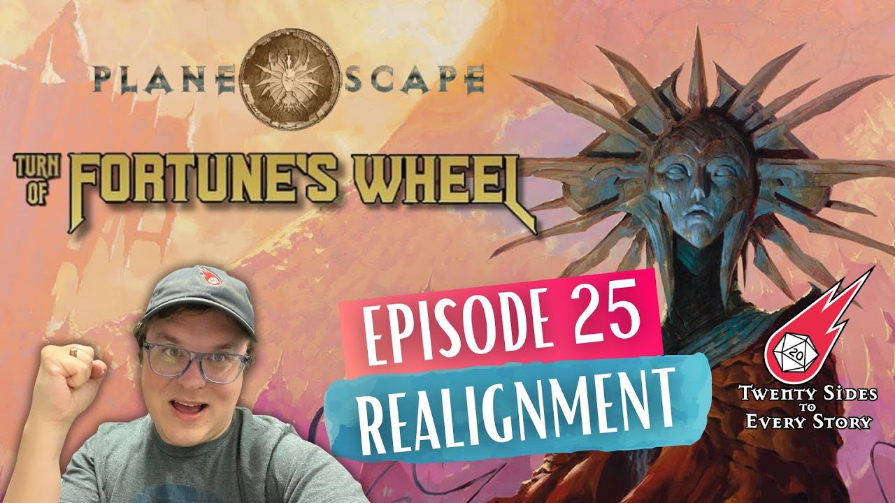 Planescape: Turn of Fortune’s Wheel | Session 25: Tyrant's Spiral - YouTube
