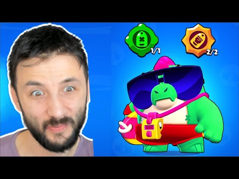 BUZZ ALIP MAXLIYORUM (GÜNCELLEME)🥰 Brawl Stars