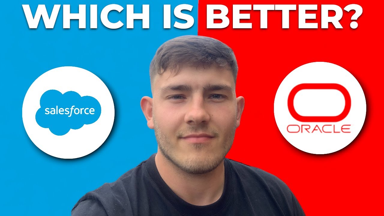 Salesforce vs Oracle - Which one is better? (2025 Guide) - YouTube