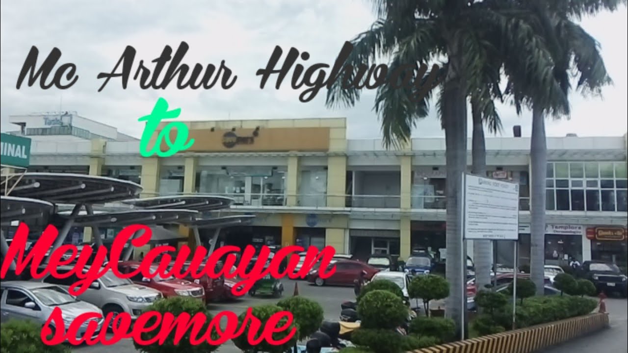 Buhay driver Mc Arthur Highway to SM Meycauayan - YouTube