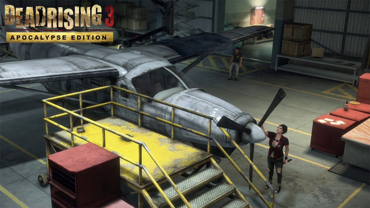 Dead Rising 3 PC Chapter 3 Side Missions & Rhonda & Lauren's Items ...