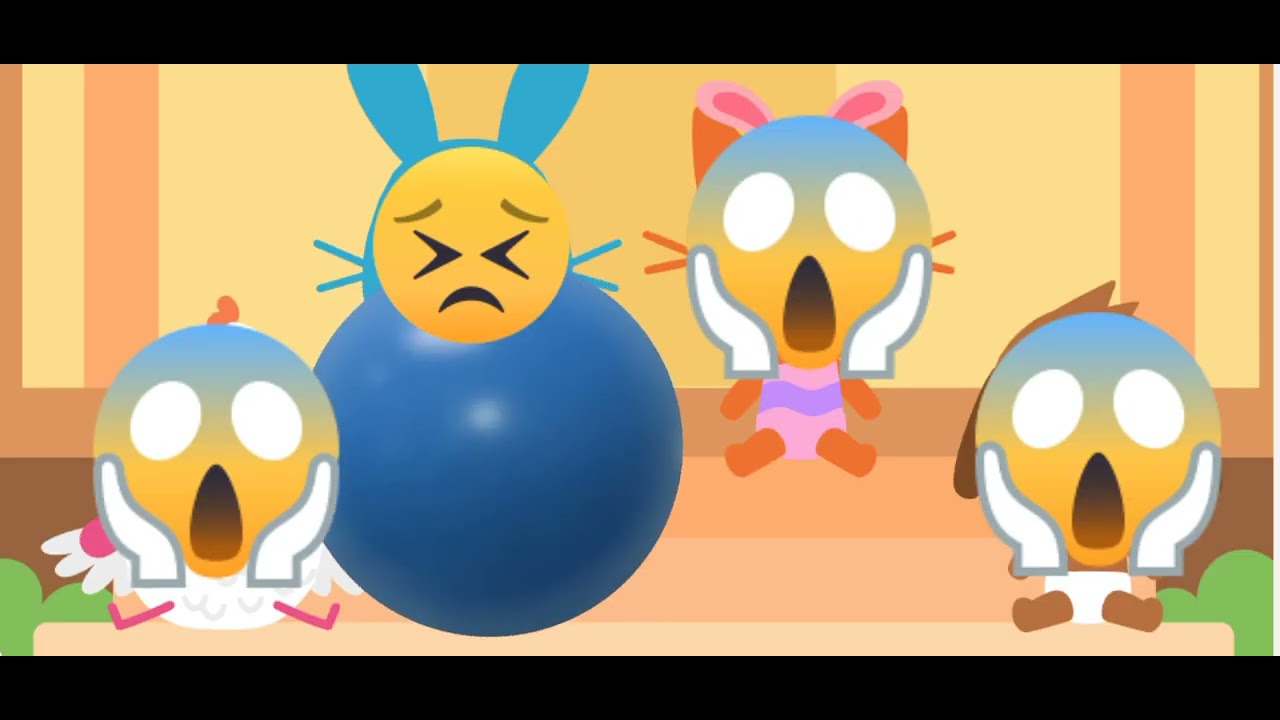 blueberry inflation my boo - YouTube