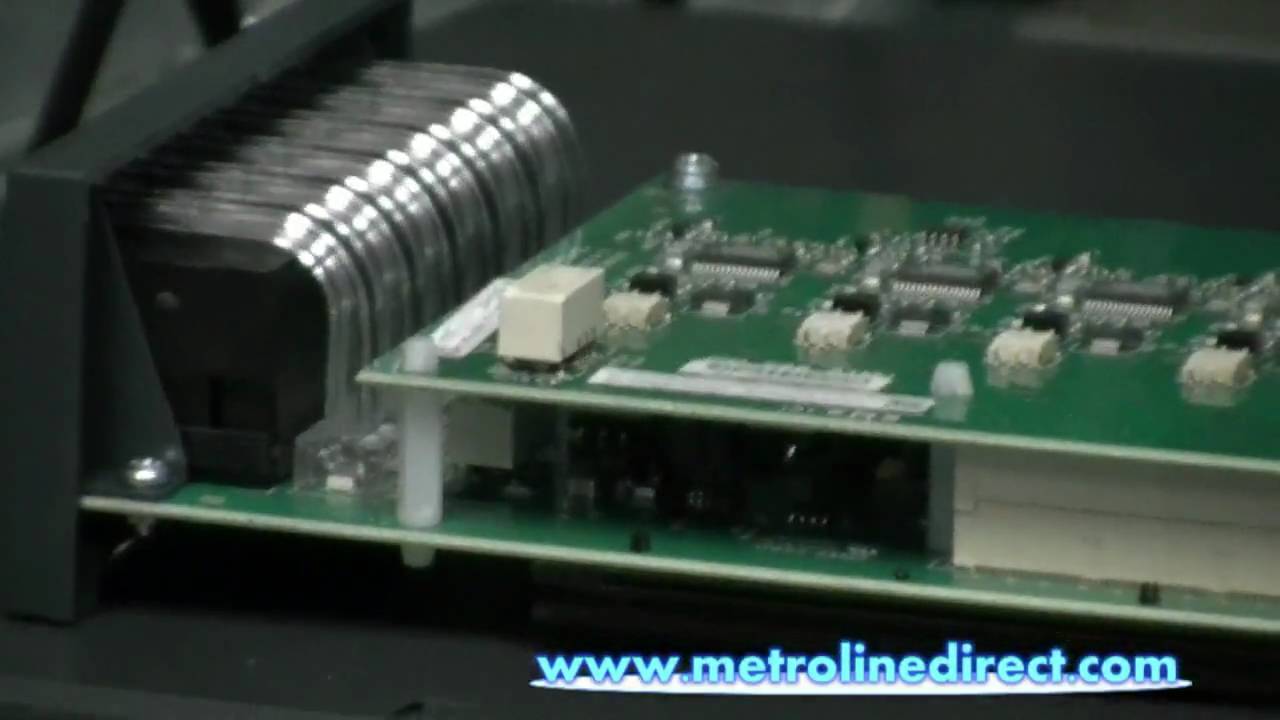 Avaya IP Office - How to install a Combination Card in an IP500 V2 ...