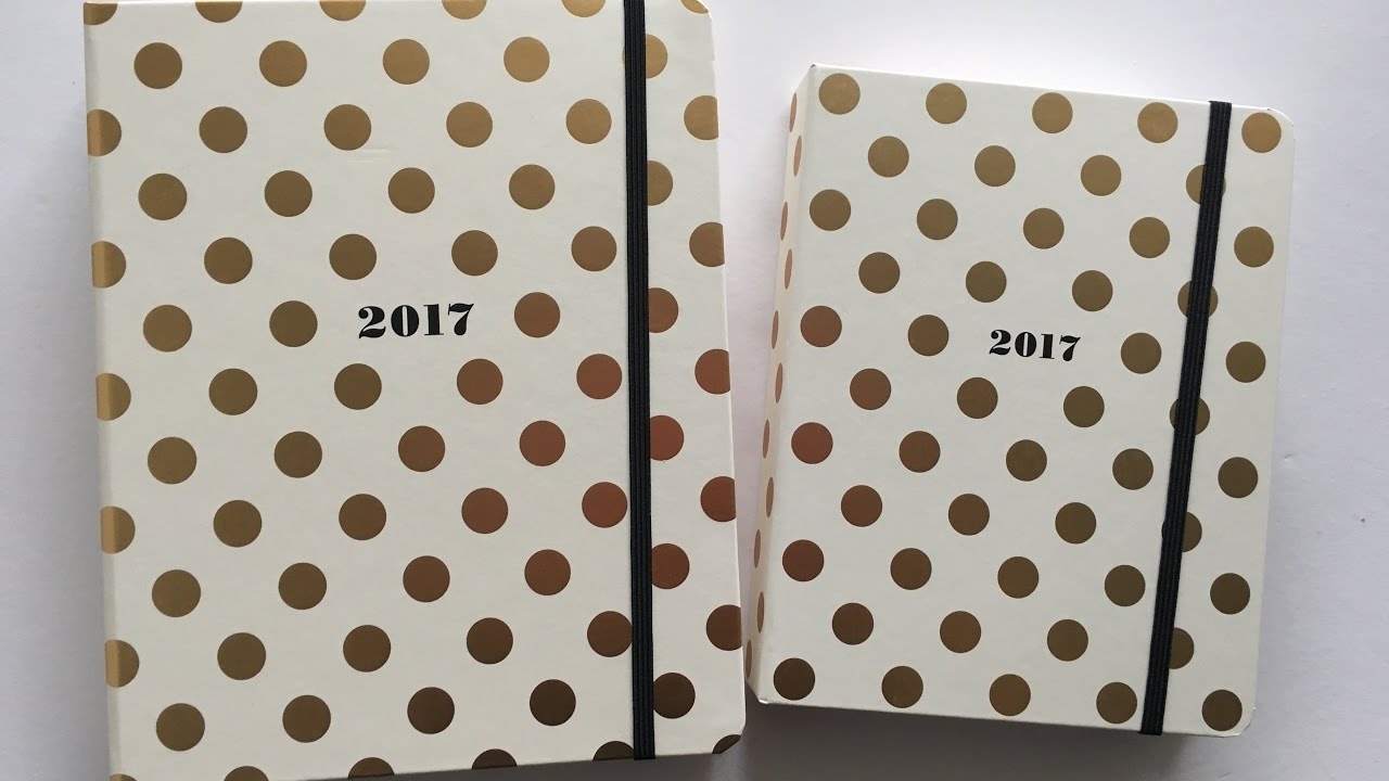 Kate Spade Diary