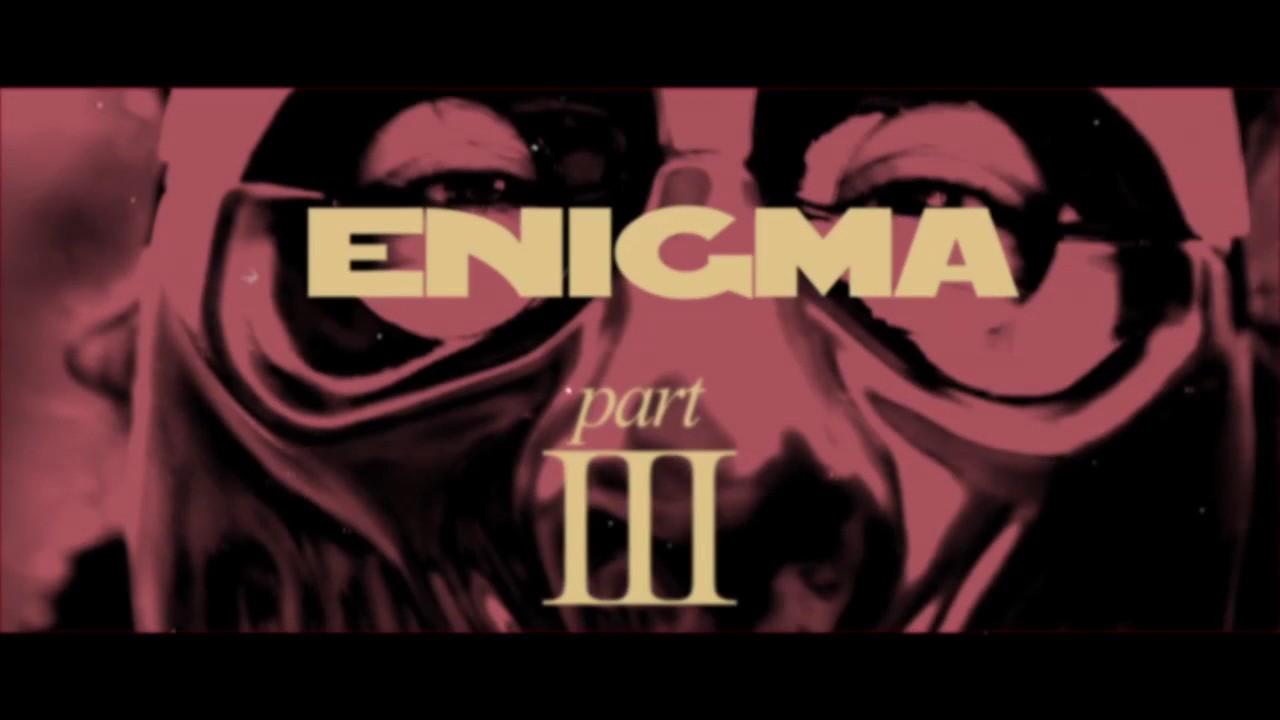 Ru Fus - "Enigma" Ghost Label Record - A BlankTV World Premiere! - YouTube