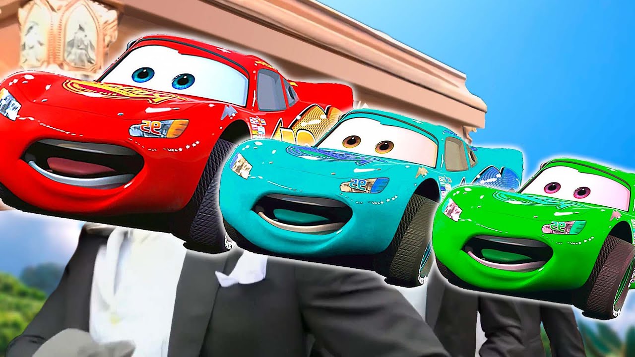 Cars Pixar - Coffin Dance Song (COVER) - YouTube