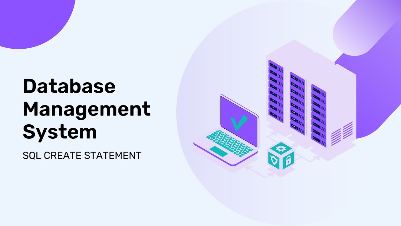 Sql Create Statement Bangla Youtube 0366