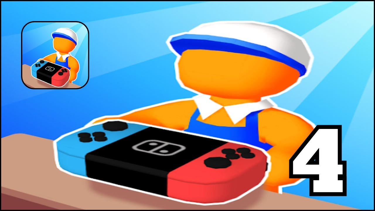 My Toy Shop! - Gameplay Walkthrough Part 4 - Android Gameplay - YouTube