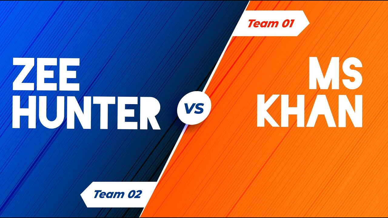 Playing 1 vs 1 with pro player | ZEE Hunter | PUBG Mobile - YouTube
