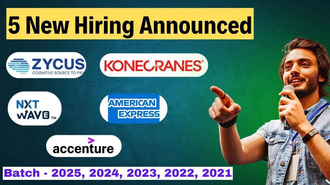 Zycus Biggest Hiring | OFF Campus Drive For 2025 Batch | 2025 Batch ...