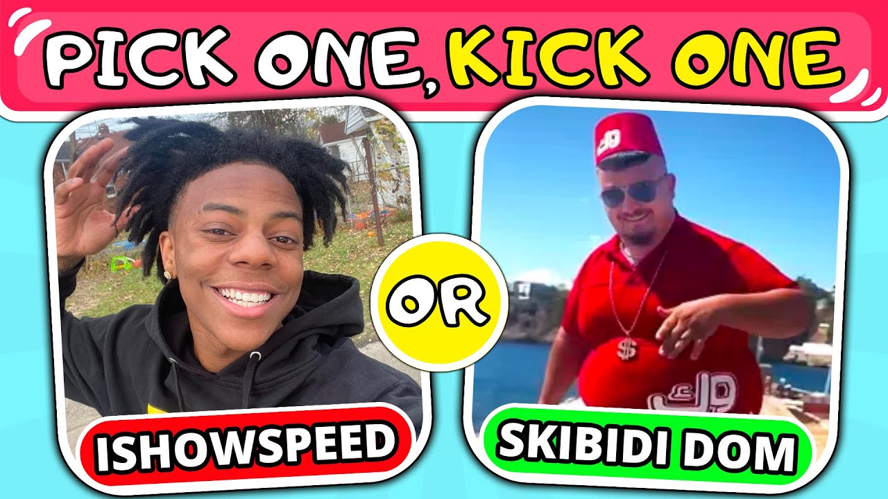 Meme Pick One