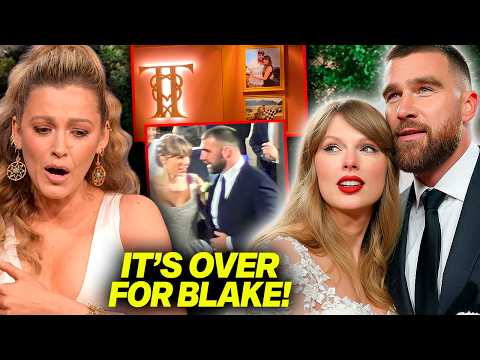 Ryan Reynolds FURIOUS At Taylor Swift SNUBBED Blake Lively For Her Wedding ( Taylor Wedding Recap