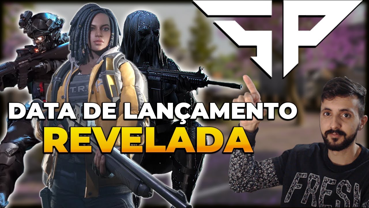 DATA de LANÇAMENTO do novo BATTLE ROYALE // SUPER PEOPLE - YouTube