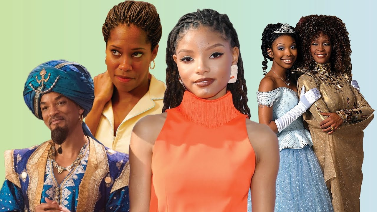 The Little Mermaid| BW eviction| Woman King| Tory Lanez vs August ...