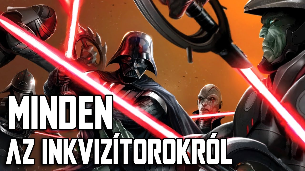 MINDEN, amit az INKVIZÍTOROKRÓL tudni érdemes! (2023) - YouTube
