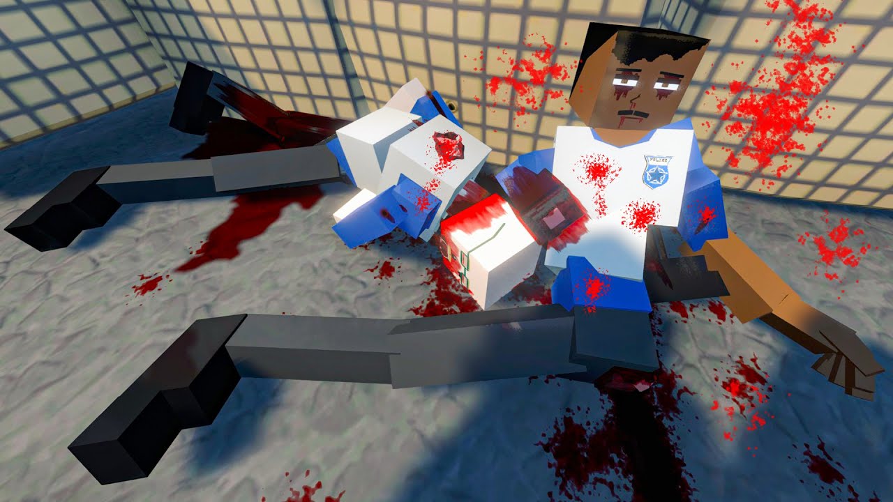 GoreBox PC - Realistic Active Ragdoll and Gore! NPC Physics #45 - YouTube