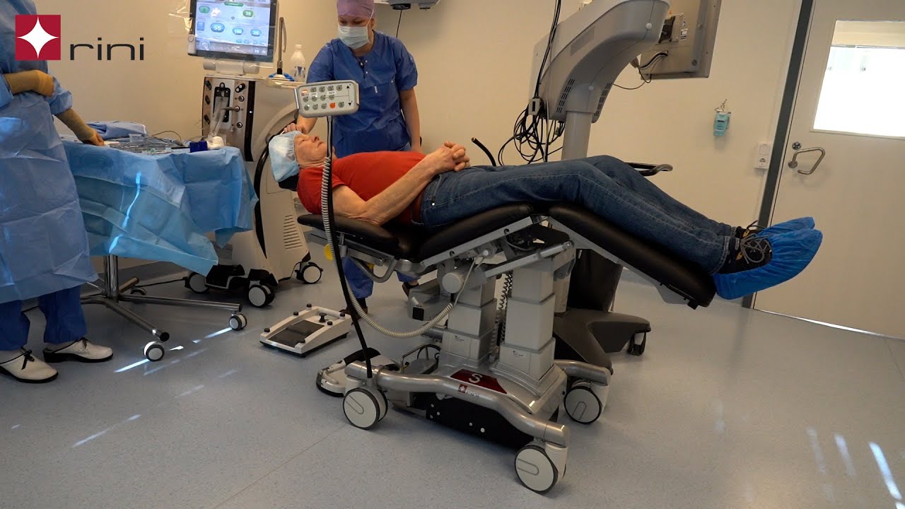 Preparazione RiEye Mk2S in 20 secondi - Italiano - YouTube