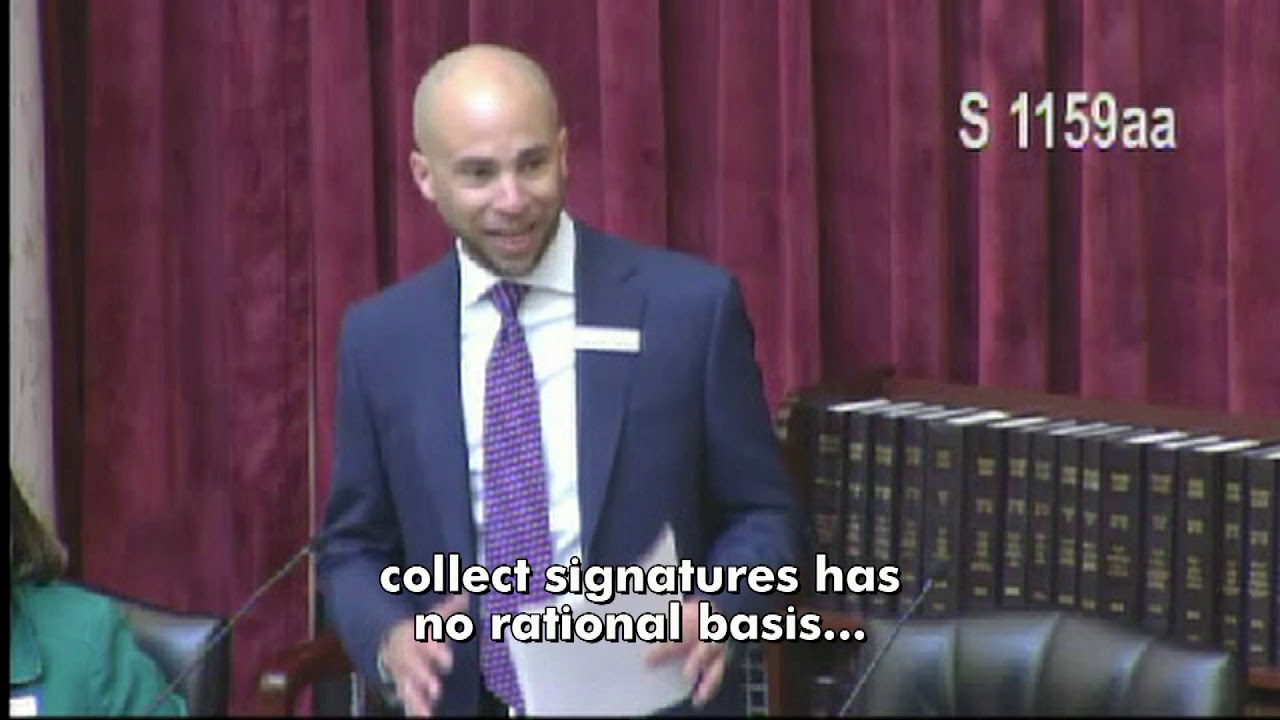 Chris Mathias on Idaho Senate Bill 1159 (2019) - YouTube
