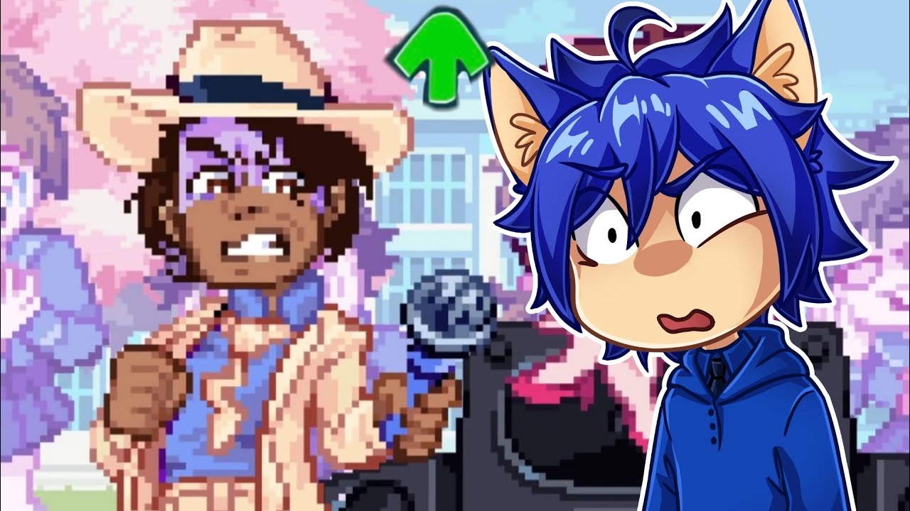 MICHAEL JACKSON EN Friday Night Funkin?! - YouTube